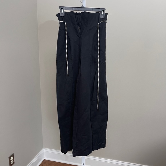 PLAN MADE IN KOREA | Pants & Jumpsuits | Plan Black Pants Made In Korea ...